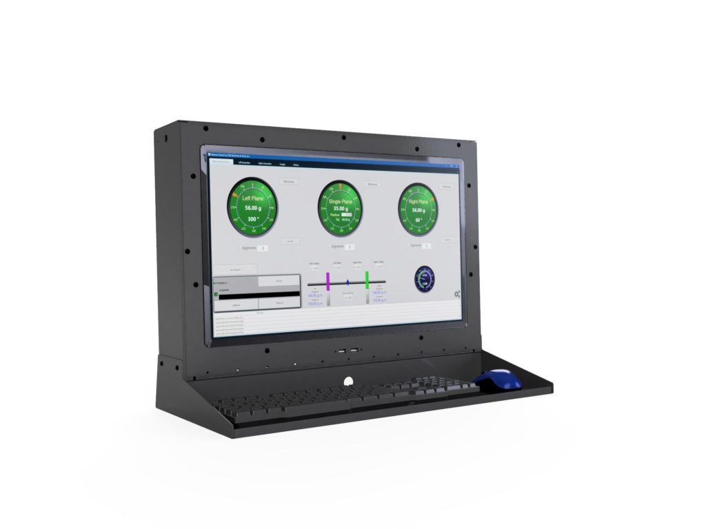 Balancing Machines Retrofits & Software Upgradation | ProBal Dynamic ...