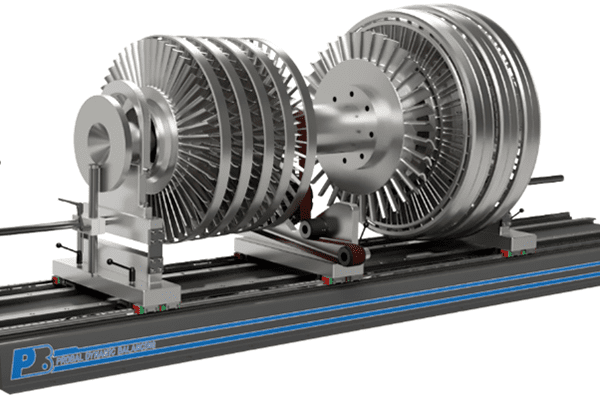 Balancing Machines Retrofits & Software Upgradation | ProBal Dynamic ...