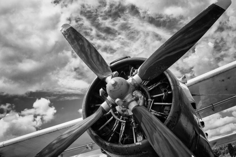What are the benefits to balancing propellers? - Probal Dynamic Balancing